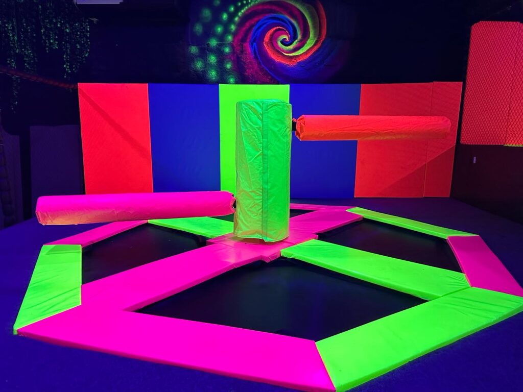 Magic Jungle Park – Nova atração Pula Pula em Chapecó – Rua Rui Barbosa ...