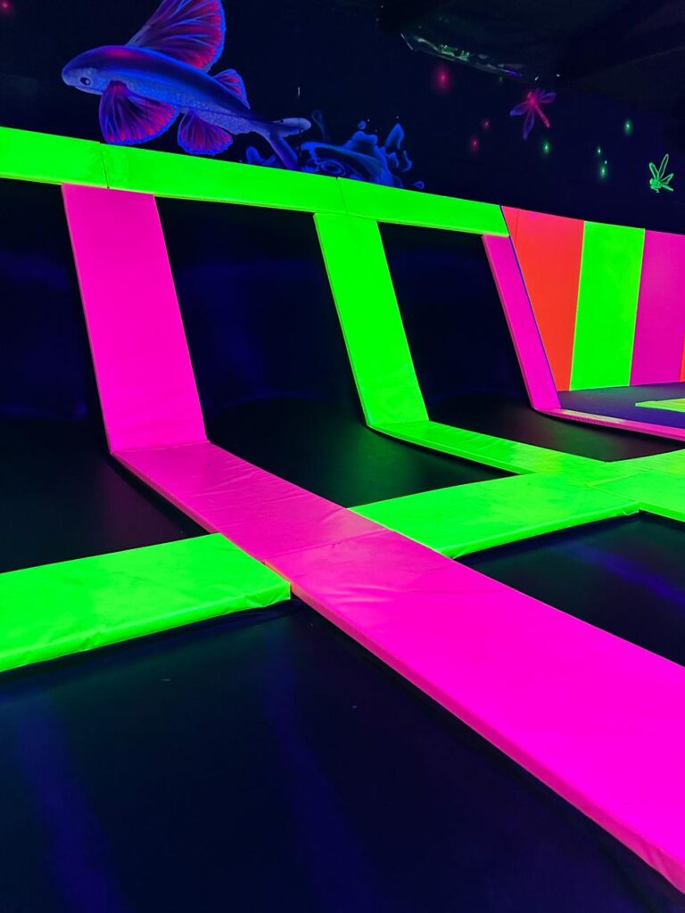 Magic Jungle Park – Nova atração Pula Pula em Chapecó – Rua Rui Barbosa ...